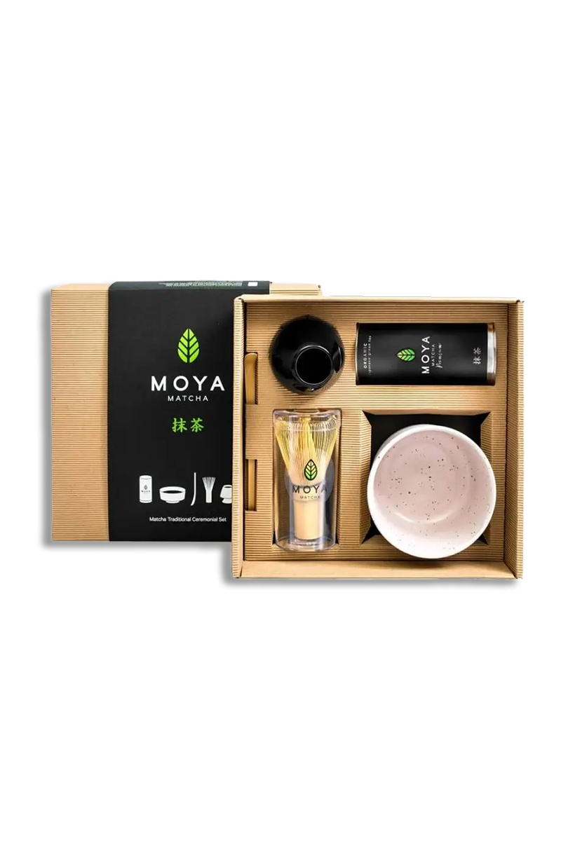 Madaro Zeremonielles Matcha-Set - MoyaMatcha